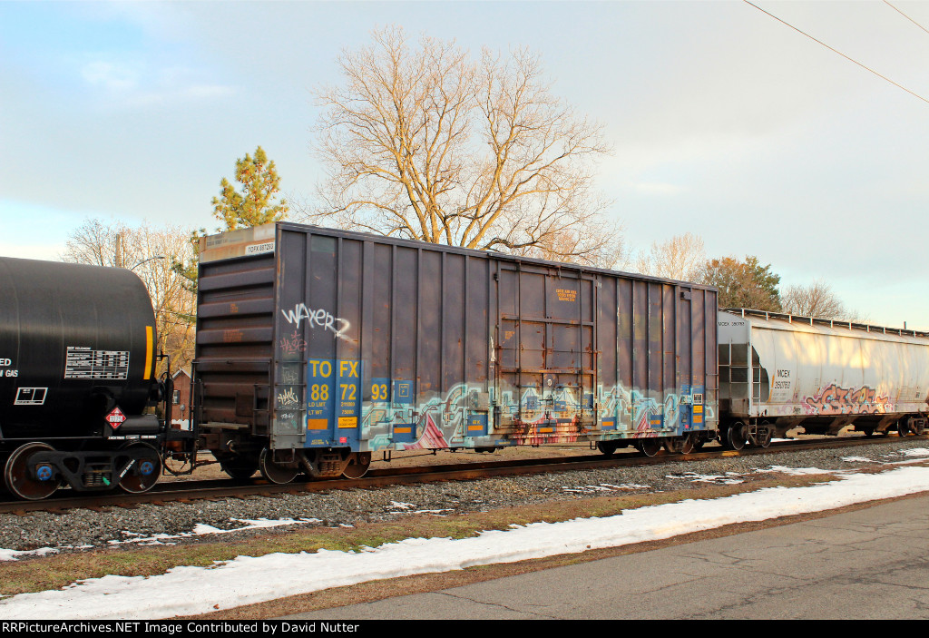 TOFX 887293 is new to RRPA